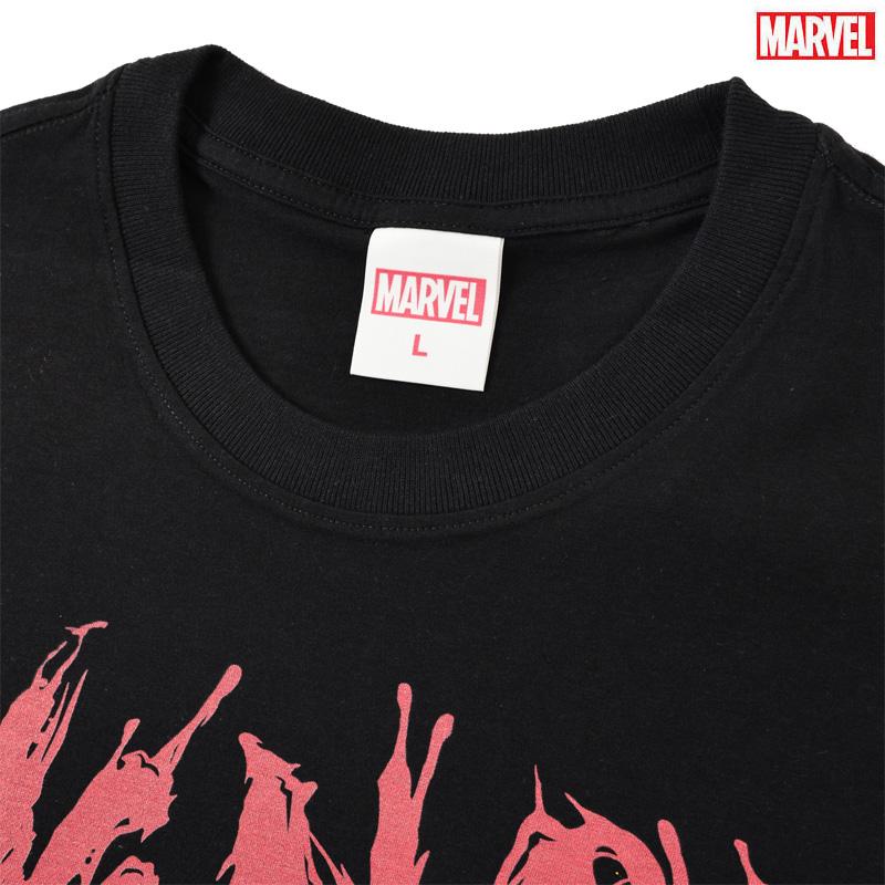 MARVEL ヴェノム Tシャツ メンズ 半袖 マーベル レディース スパイダーマン ベノム アメコミ キャラクター グッズ ダンス ペアルック 誕生日プレゼント : EVERSOUL ...