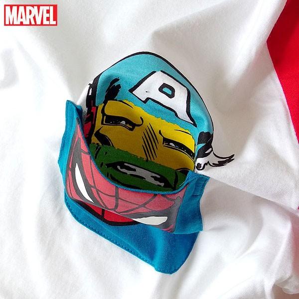 スパイダーマン ラグラン Tシャツ メンズ MARVEL マーベル クレイジー切替 ポケット付き ストリート 原宿系 ダンス 衣装 :eplus823:EVERSOUL PLUS メンズ ...
