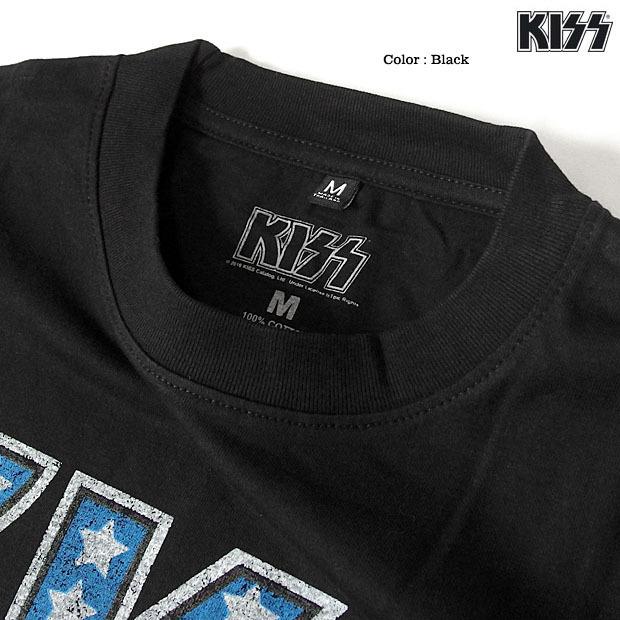 KISS キッス Tシャツ ワイドシルエット オーバーサイズ ビッグT KISS キッス Tシャツ ワイドシルエット オーバーサイズ ビッグT