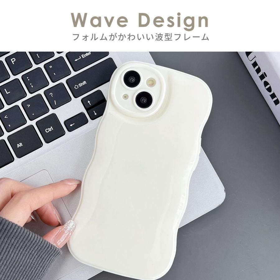iPhoneケース キラキラ ラメ クリア うねうね 韓国 透明 iPhoneケース キラキラ ラメ クリア うねうね 韓国 透明
