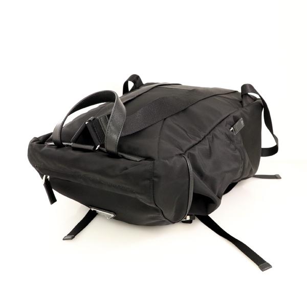プラダ PRADA ブラック NERO ナイロン リュックサック 1BZ039 プラダ PRADA ブラック NERO ナイロン リュックサック 1BZ039