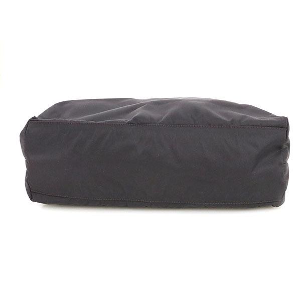 プラダ PRADA パープル系 ナイロン テスート トートバッグ B7276 ブランドアイテム 鞄 レディース 【mi】【中古 ...