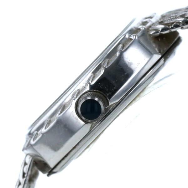 シーマ CYMA 4Pダイヤ スクエア E616 クオーツ シルバー 文字盤 3針式 レディース 腕時計 【sg】【中古】 : Everydaygoldrush - 通販 - Yahoo!ショッピング