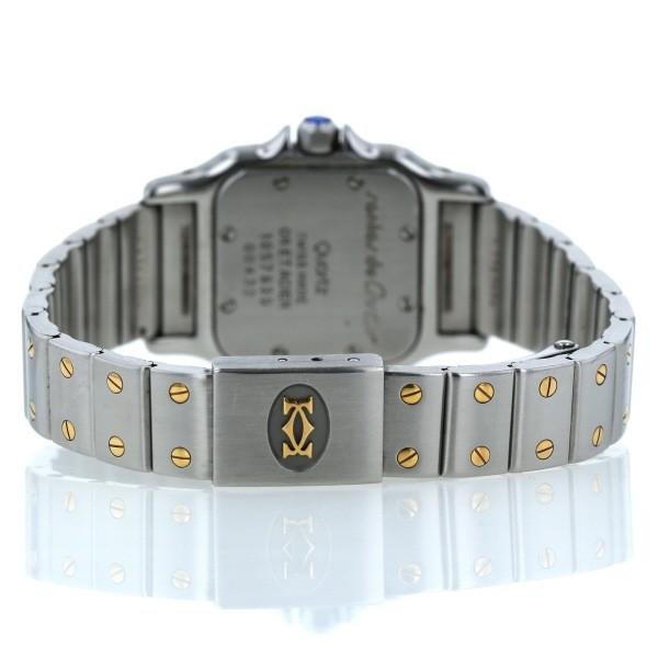カルティエ Cartier サントスガルベ SM W20012C4 1057930 カルティエ Cartier サントスガルベ SM W20012C4 1057930