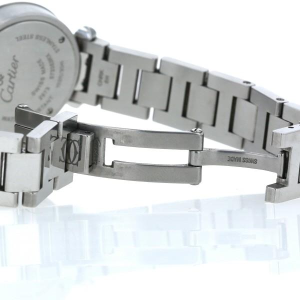 カルティエ CARTIER ミスパシャ アラビア 2973 クオーツ ピンク カルティエ CARTIER ミスパシャ アラビア 2973 クオーツ ピンク