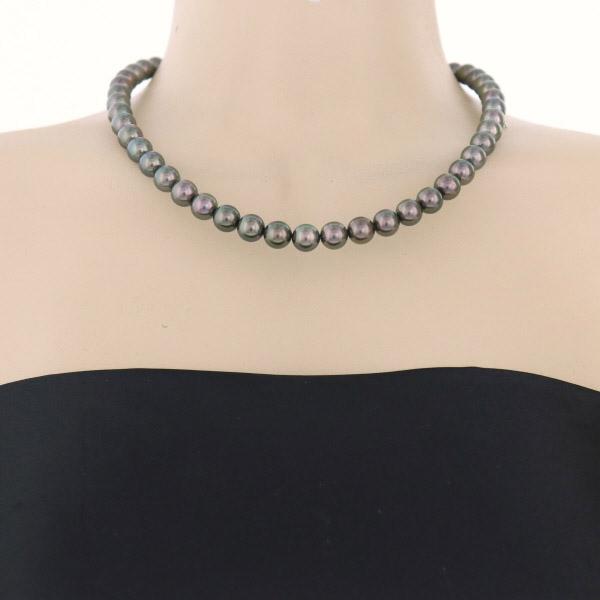 MIKIMOTO ミキモト K18WG Pt950 ネックレス イヤリング リング 3 MIKIMOTO ミキモト K18WG Pt950 ネックレス イヤリング リング 3