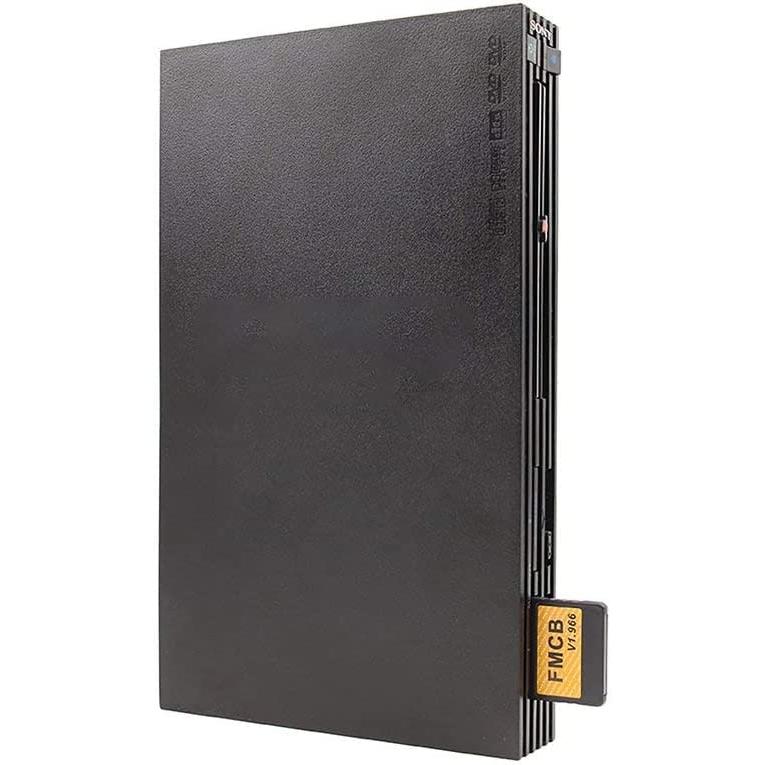 JUTOSU Free McBoot FMCB PS2 メモリーカード 64MB Sony Playstation 2用v1.966 : ...