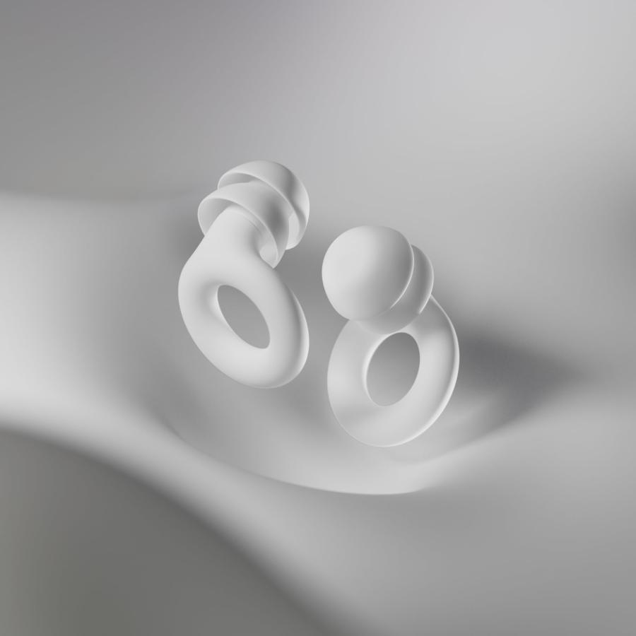 Double Tipsが付属した Loop Quiet 2 Plus 耳栓 ? 睡眠、集中、移動、騒音過敏に : エブリデイストア - 通販 - Yahoo!ショッピング