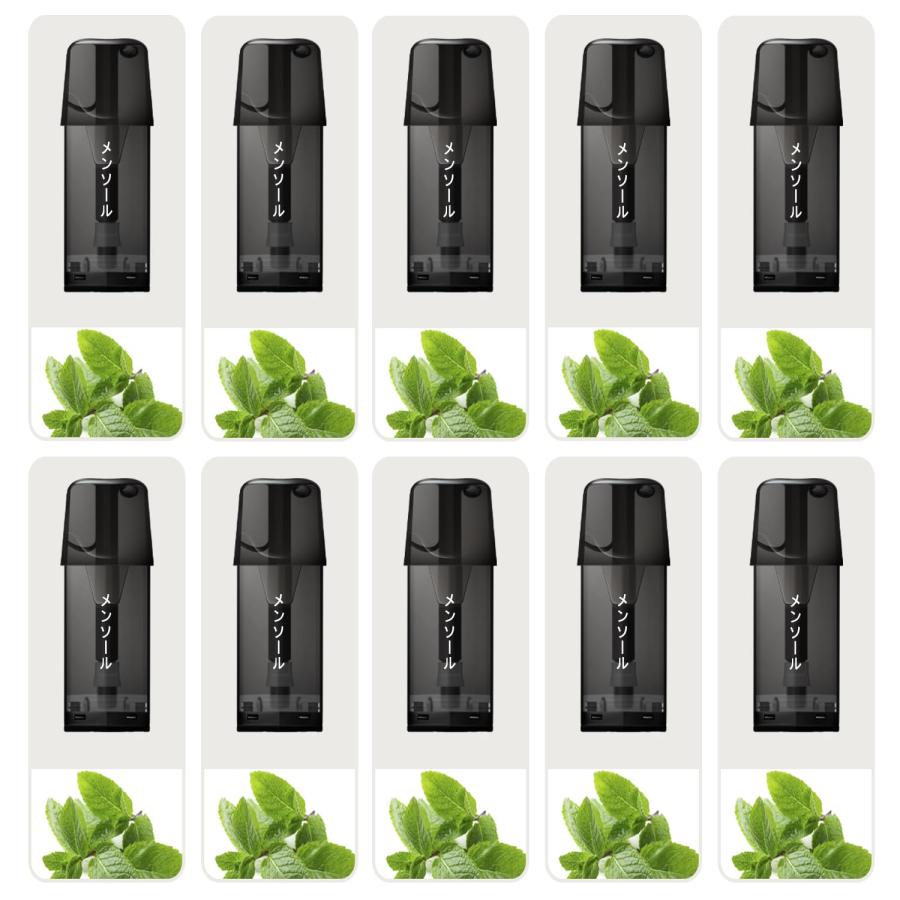 HECCO stick typex pods互換のドクター リキッドフレーバーポッド 電子タバコ ス : エブリデイストア - 通販 - Yahoo!ショッピング