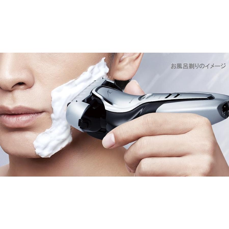 パナソニック ラムダッシュ メンズシェーバー 3枚刃 お風呂剃り可 シルバー調 ES-ST6P-S : 高屋物産 - 通販 - Yahoo!ショッピング