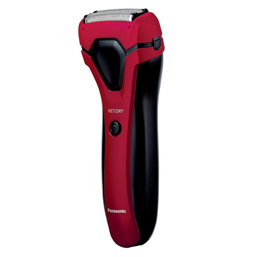 パナソニック メンズシェーバー 3枚刃 お風呂剃り可 赤 ES-RL15-R : 高屋物産 - 通販 - Yahoo!ショッピング