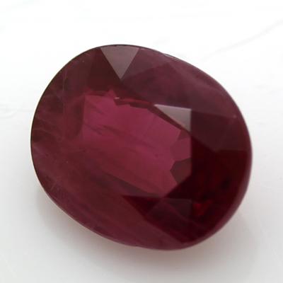 【デビューセール】ミャンマー産 天然ルビー 0.85ct コランダム ルース 宝石 裸石 7月誕生石【 ソーティングメモ付き】 : イー・バリュージュエリー - 通販 - Yahoo!ショッピング