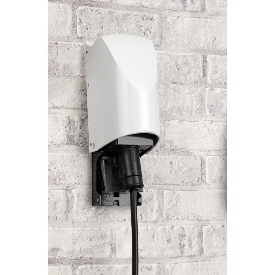 Pit-C3 電気自動車（EV・PHEV）用充電器シリーズ EV・PHEV用コンセントEVL-N PitC3・Pit・EV・PHEV充電用コンセント・電気自動車・PHV・普通充電・200V ...