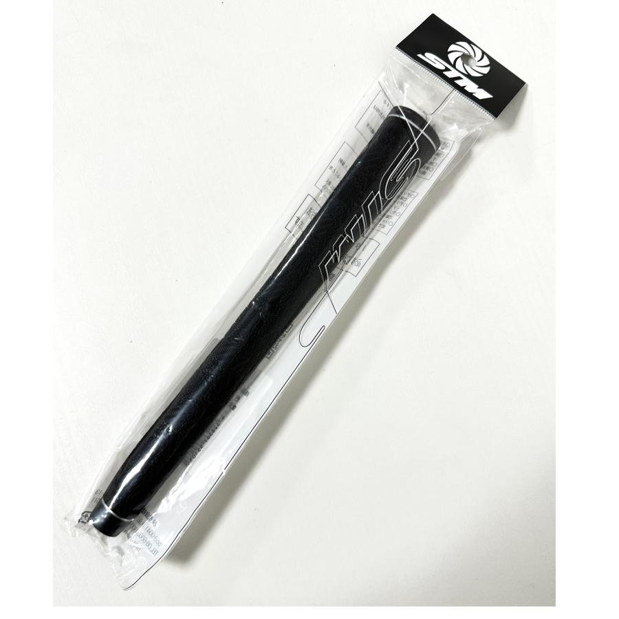 【新品・未使用】STMグリップ CHECKMATE Queen ブラック/シルバー スリムタイプ パターグリップ STM GOLF : 4528367551097-2 : Evolvin ...