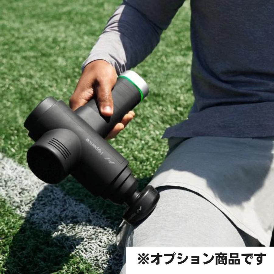 Hyperice ハイパーアイス | Hypervolt 2Pro ハイパーボルト2プロ 選べるオプション :4544446400025:Evolvin - 通販 - Yahoo!ショッピング