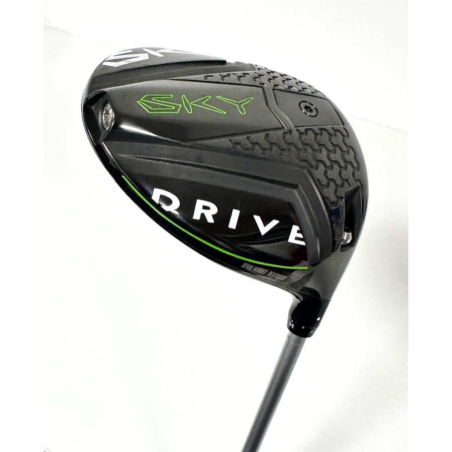 【中古】バルド スカイドライブ Ver.2 ドライバー 1W 10.5度 USTマミヤ アッタスキング 5 (S) 46.25インチ SKY DRIVE ATTAS KING ...