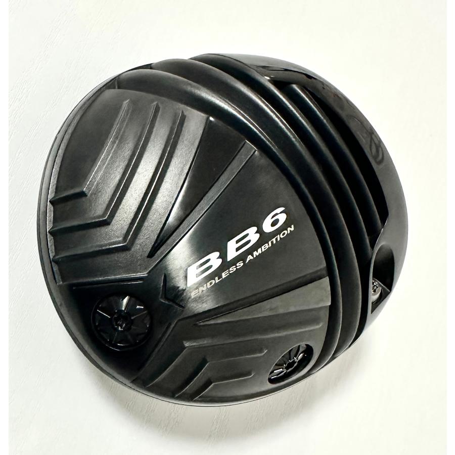 【中古】プログレス BB6 ドライバー 10.5度 ヘッドのみ Progress : 454580698016156 : Evolvin - 通販 - Yahoo!ショッピング