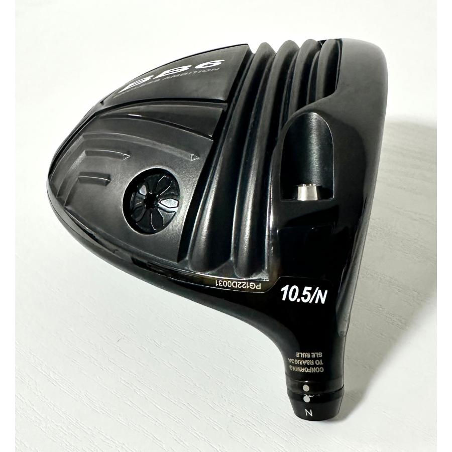 【中古】プログレス BB6 ドライバー 10.5度 ヘッドのみ Progress : 454580698016156 : Evolvin - 通販 - Yahoo!ショッピング