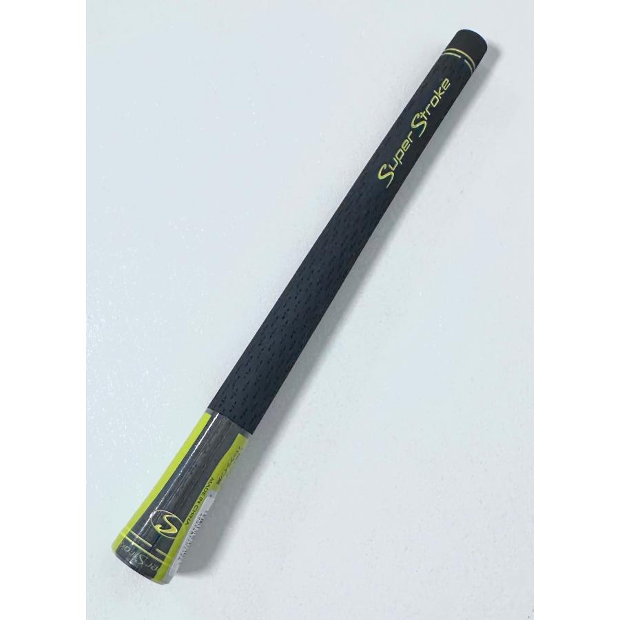 【新品・長期在庫】スーパーストローク S-Techグリップ ブラック バックライン無 SuperStroke : Evolvin - 通販 - Yahoo!ショッピング