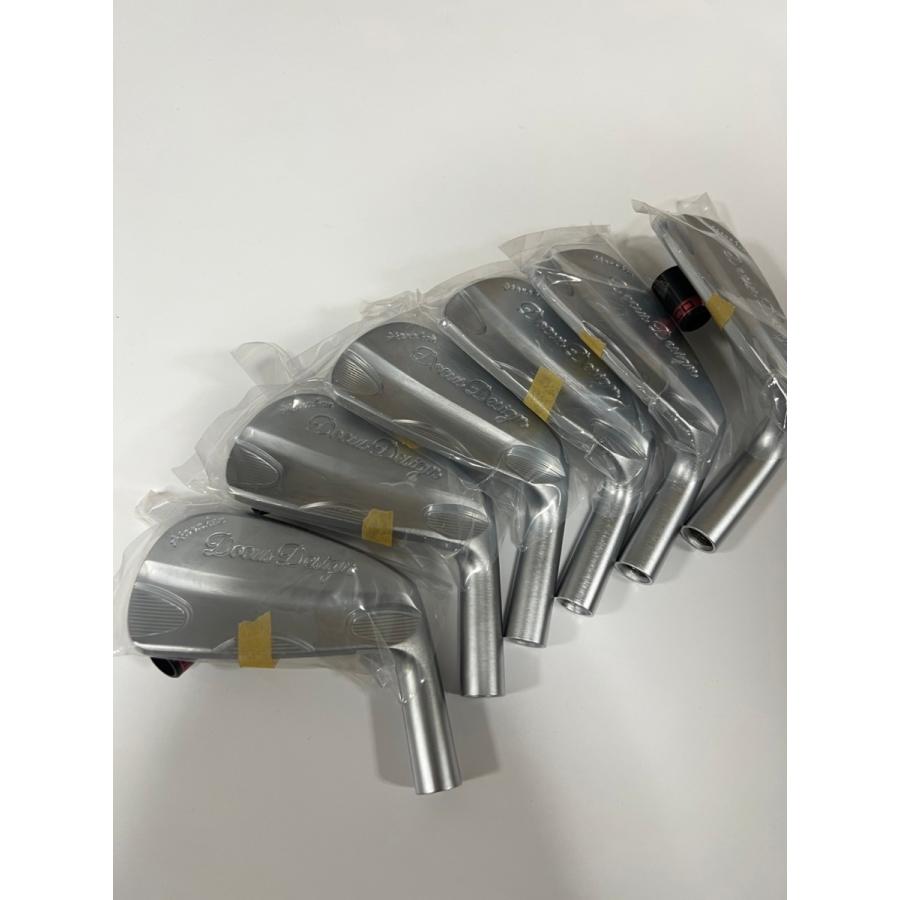 DOCUS 【新品】DOCUS JAPAN FORGED MB #5-PWセット ジャパン フォージド アイアン : Evolvin - 通販 - Yahoo!ショッピング