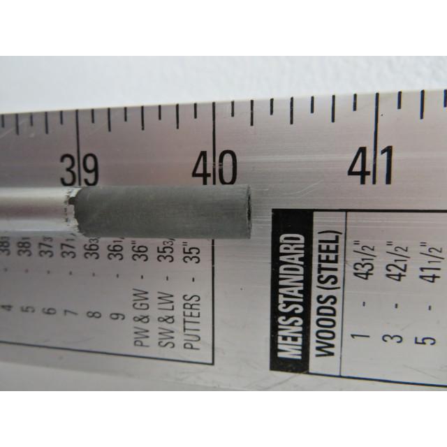 DOCUS（ドゥーカス） 【中古】 DOCUS FB ファイヤーバレット X HS50 グリップ付 40.25インチ : Evolvin - 通販 - Yahoo!ショッピング