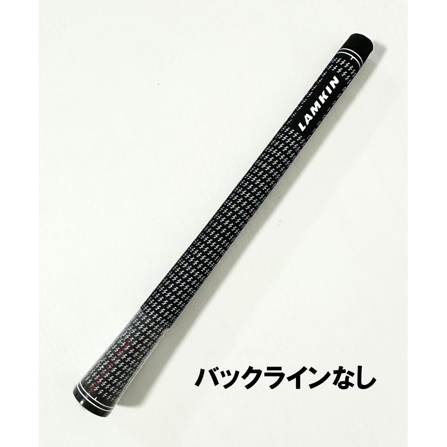【未使用・長期在庫】ラムキン クロスライン グリップ スタンダード BK/WH バックライン無 LAMKIN CROSSLINE : Evolvin - 通販 - Yahoo!ショッピング