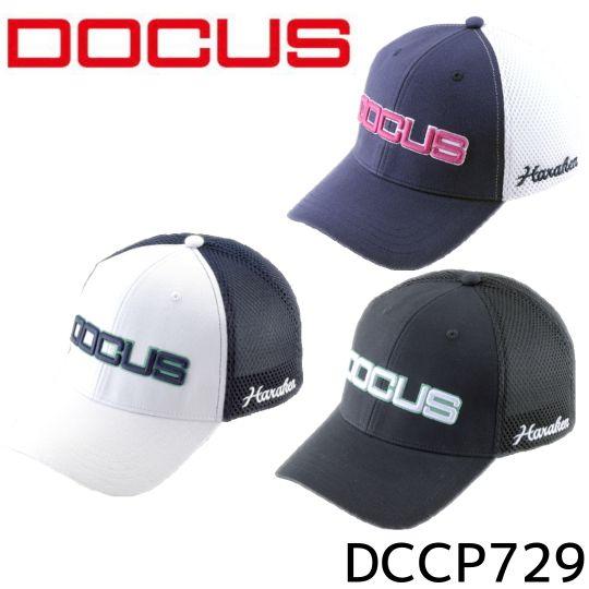 DOCUS ドゥーカス｜Mesh Cap ゴルフキャップ [DCCP729] : Evolvin - 通販 - Yahoo!ショッピング