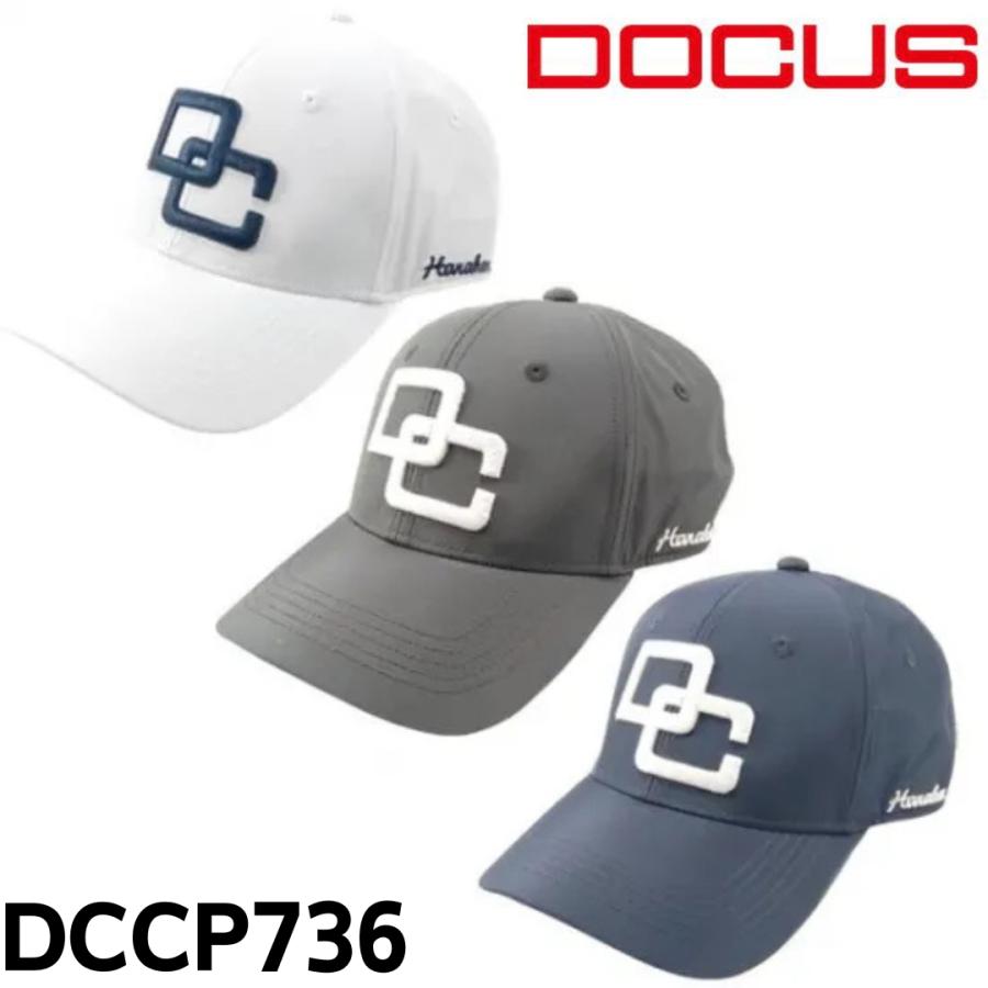 DOCUS ドゥーカス｜DC CAP ゴルフキャップ [DCCP736] : Evolvin - 通販 - Yahoo!ショッピング