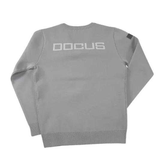 DOCUS ゴルフウェア ドゥーカス BP Vネック セーター 2024 春夏 グレー/ネイビー DCM24S016 V NECK SWEATER : Evolvin - 通販 - Yahoo ...