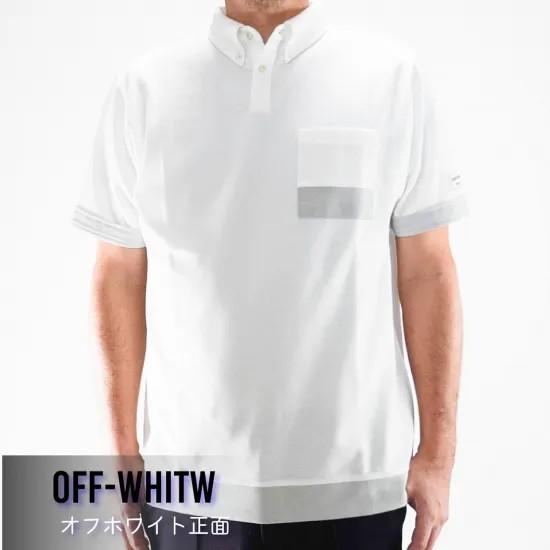 DOCUS ゴルフウェア ドゥーカス スウェット ポロ 2025 春夏 メンズ オフホワイト/ネイビー/ベージュ DCM25S014 Sweat Polo : Evolvin - 通販 ...
