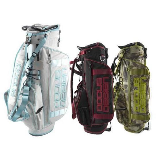 DOCUS ドゥーカス スタンドバッグ C6Y STAND DCC767 キャディバッグ 8.5インチ 3.2kg : Evolvin - 通販 - Yahoo!ショッピング