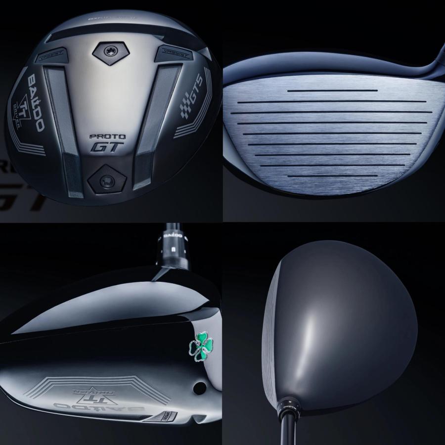 BALDO バルド ドライバー TT GT5 ディープ GT6 シャロ― | USTマミヤ リンク ブルー EX オーダーメイド カスタムクラブ : Evolvin - 通販 - Yahoo ...