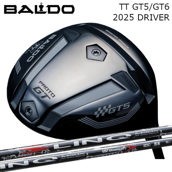 BALDO バルド ドライバー TT GT5 ディープ GT6 シャロ― | USTマミヤ リンク レッド EX オーダーメイド カスタムクラブ : Evolvin - 通販 - Yahoo ...