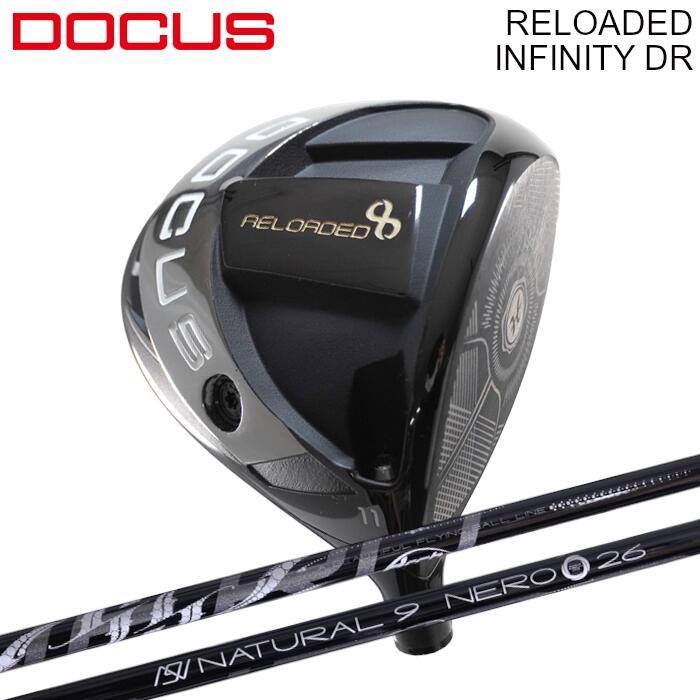DOCUS ドゥーカス ドライバー インフィニティ | アーチゴルフ ネロ オーダーメイド カスタムクラブ : Evolvin - 通販 - Yahoo!ショッピング