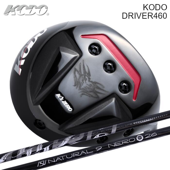 KODO ドライバー | アーチゴルフ ネロ オーダーメイド カスタムクラブ : Evolvin - 通販 - Yahoo!ショッピング