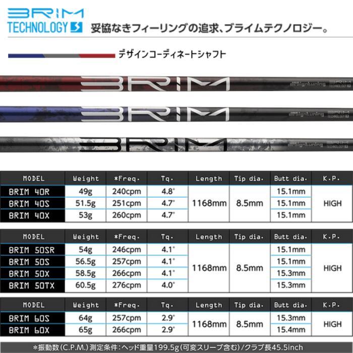 Design Tuning プログレス 純正 スリーブ付 ブライム シャフト ドライバー用 デザインチューニング BB6/BB4 正規品 特約店 : Evolvin - 通販 - Yahoo ...