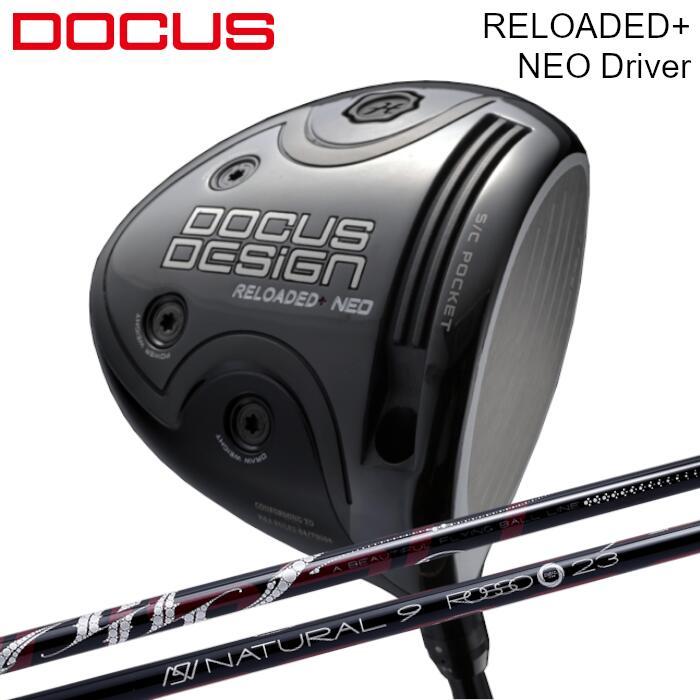 DOCUS ドゥーカス ドライバー リローデッドプラス ネオ | アーチゴルフ ロッソ オーダーメイド カスタムクラブ : Evolvin - 通販 - Yahoo!ショッピング