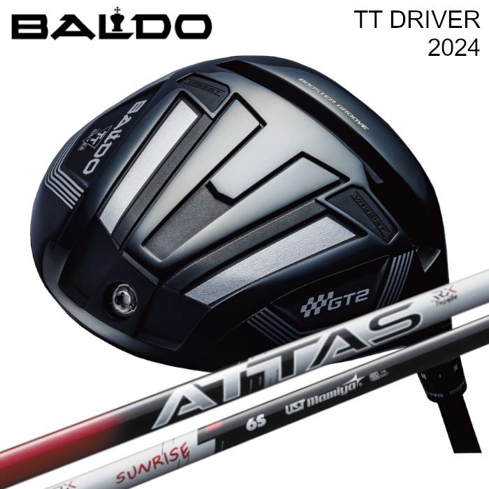 BALDO バルド ドライバー TT | USTマミヤ アッタス RX サンライズ レッド オーダーメイド カスタムクラブ : Evolvin - 通販 - Yahoo!ショッピング