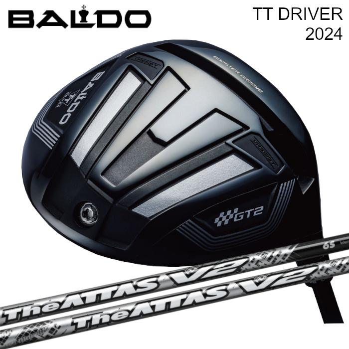 BALDO バルド ドライバー TT | USTマミヤ ジ アッタス V2 オーダーメイド カスタムクラブ : Evolvin - 通販 - Yahoo!ショッピング
