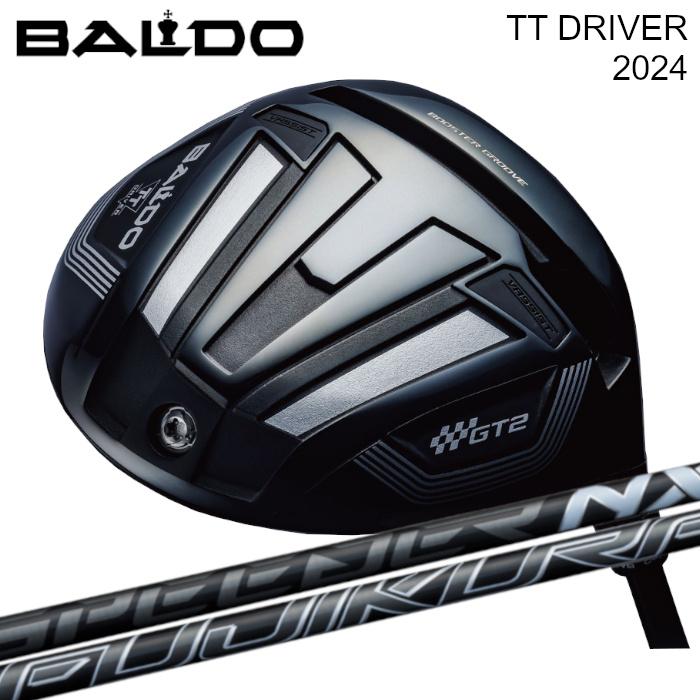 BALDO バルド ドライバー TT | フジクラ スピーダー NX ブラック オーダーメイド カスタムクラブ : Evolvin - 通販 - Yahoo!ショッピング