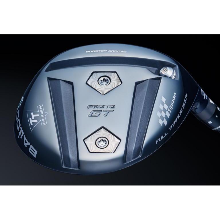 BALDO バルド TT フェアウェイウッド GT PROTO SPOON & CLEEK | バシレウス BFW オーダーメイド カスタムクラブ : Evolvin - 通販 - Yahoo ...