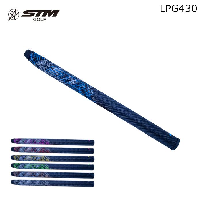 STM LPG430 パターグリップ 中長尺対応 103g±5g 17インチ 430mm M58 : Evolvin - 通販 - Yahoo ...