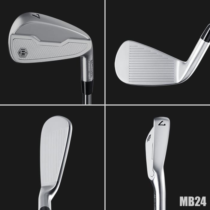 BETTINARDI ベティナルディ アイアンセット CB24 MB24 | デザインチューニング アイミックス オーダーメイド カスタムクラブ : Evolvin - 通販 - Yahoo ...