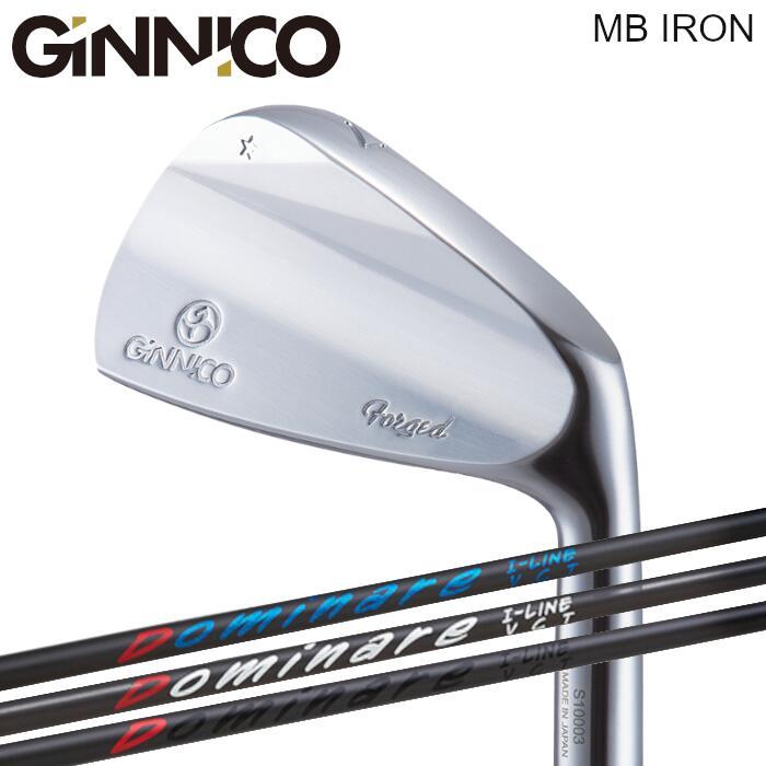 ジニコ MB アイアン | ドミナーレ ベストドライブシャフト #5-P 6本セット カスタムクラブ : Evolvin - 通販 - Yahoo!ショッピング