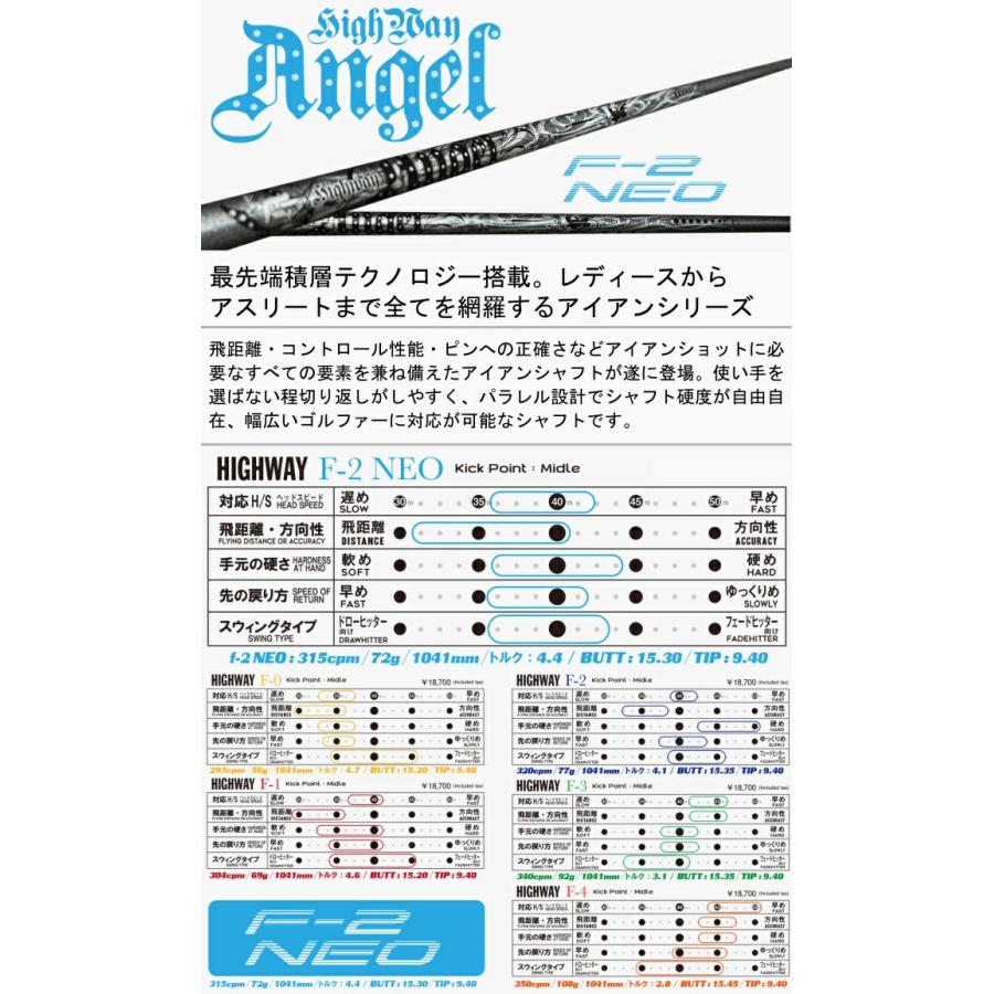 【カスタムクラブ】ジニコ MB アイアン × クライムオブエンジェル ハイウェイエンジェル【#5-P 6本セット】 : ir-ginnicomb-hangel : Evolvin - 通販 ...