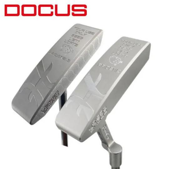 DOCUS ドゥーカス パター JSS Limited ライデン 2 (クランクネック）/ ライデン2.3（センターネック）化粧箱付 DOCUS 地クラブ : Evolvin - 通販 ...