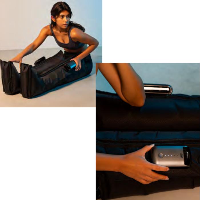 SOMANO ソマノ | RECOVERY BOOTS リカバリーブーツ S/M/L : Evolvin - 通販 - Yahoo!ショッピング