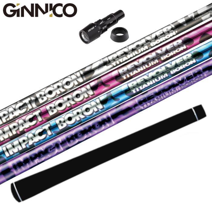 GINNICO ゴルフ レーヴ インパクトボロン リボルバー シャフト ジニコ 純正 ドライバー スリーブ付 正規販売店 GINNICO : Evolvin - 通販 - Yahoo!ショッピング