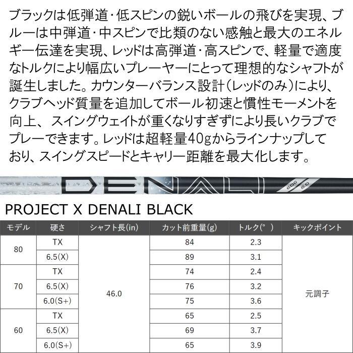 ディナリ トゥルーテンパー シャフト プログレス ドライバー 純正 スリーブ付 BB4/BB6 : Evolvin - 通販 - Yahoo!ショッピング