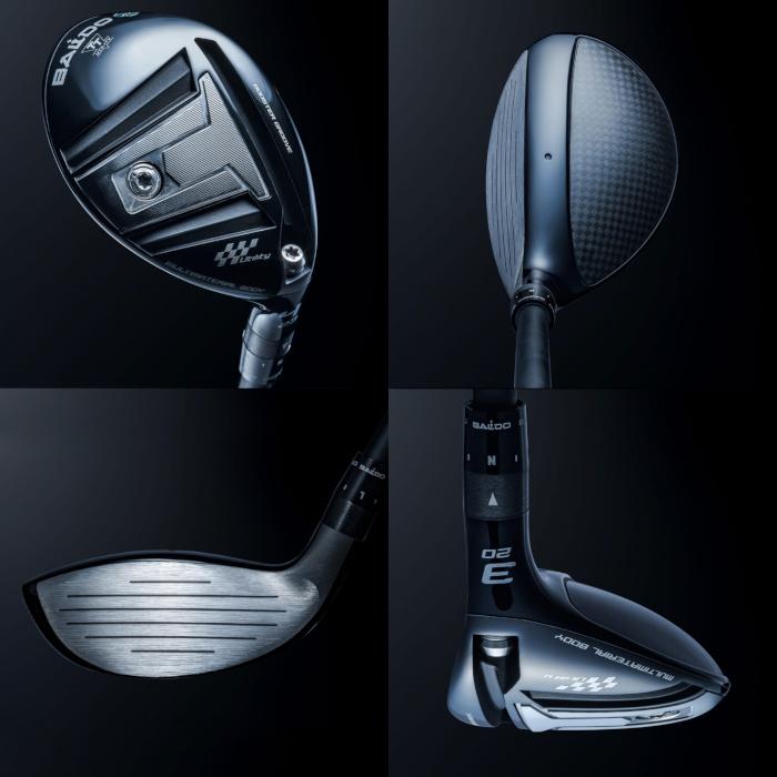 BALDO バルド TT ユーティリティ | USTマミヤ アッタス MB HY オーダーメイド カスタムクラブ : Evolvin - 通販 - Yahoo!ショッピング